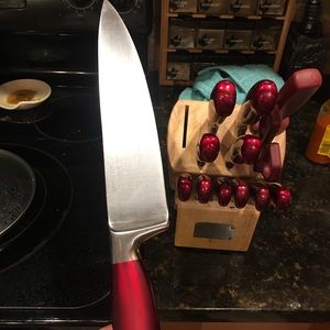 Kitchen | Hamilton Forge Knife Set | Poshmark